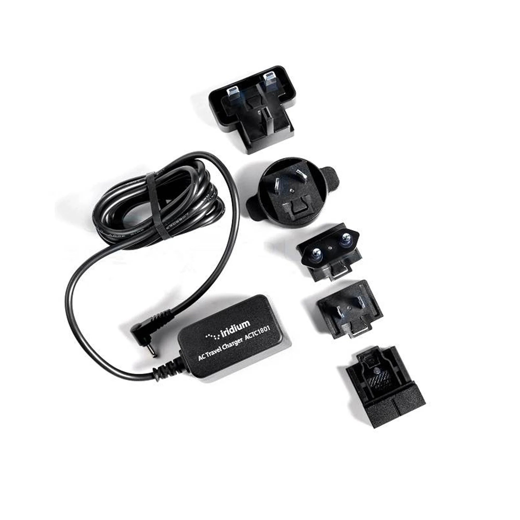 Iridium Wall Charger 9505a/9555/9575 – Remote Site Technologies